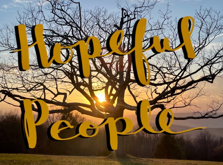 Hopeful People – The Fox & The Peregrine